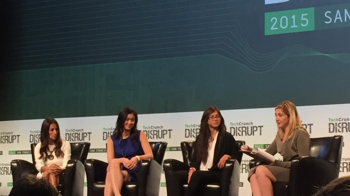 Women share thoughts on Silicon Valley's diversity problem at ...