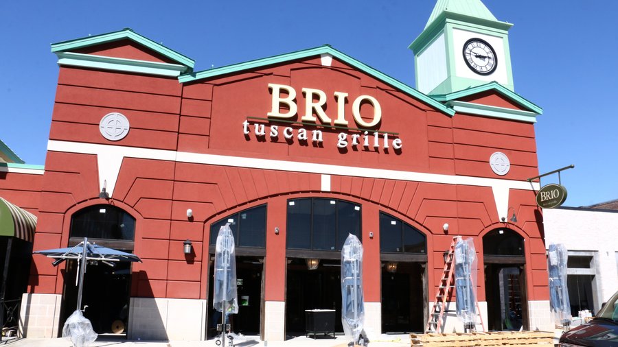 Some Brio, Bravo locations reopening as parent co. talks acquisition ...