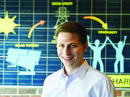 David Amster-Olzewski - Denver Business Journal