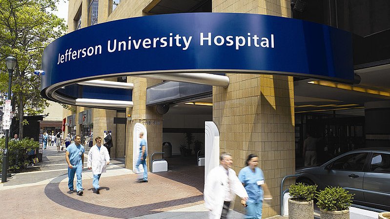 Here are the top Philadelphia-area hospitals, according to U.S. News ...