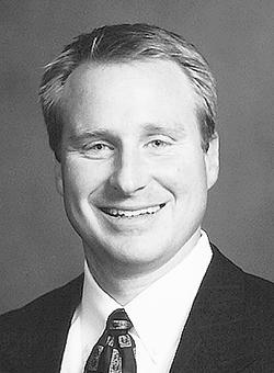 40 Under 40 — Dustin L. DeVaughn - Wichita Business Journal