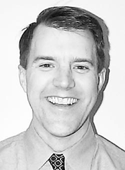 40 Under 40 — David Redfern - Wichita Business Journal