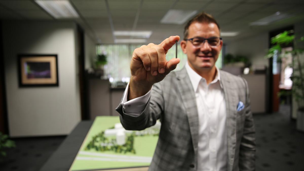 How a Boston biotech success benefits peptide scientists in RTP ...