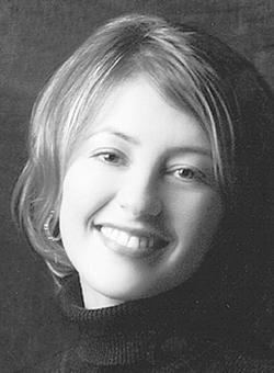 40 Under 40 — Amiee White - Wichita Business Journal