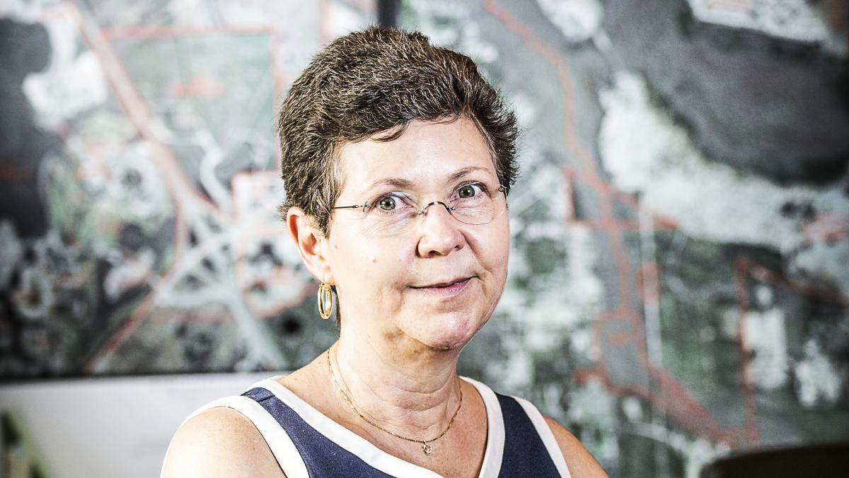 Sherry Davidson always seeking to grow company - Jacksonville Business ...