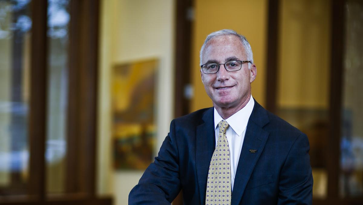 Downtown living: Steve Trager - Louisville Business First