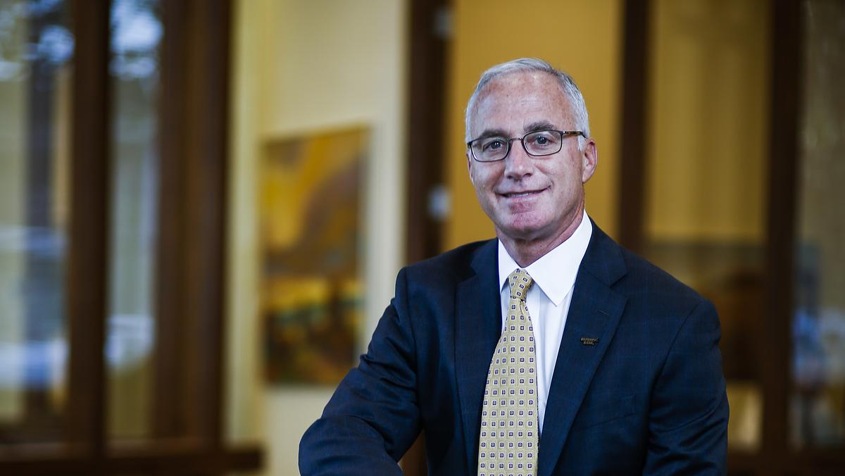 Power 50: Steve Trager - Louisville Business First