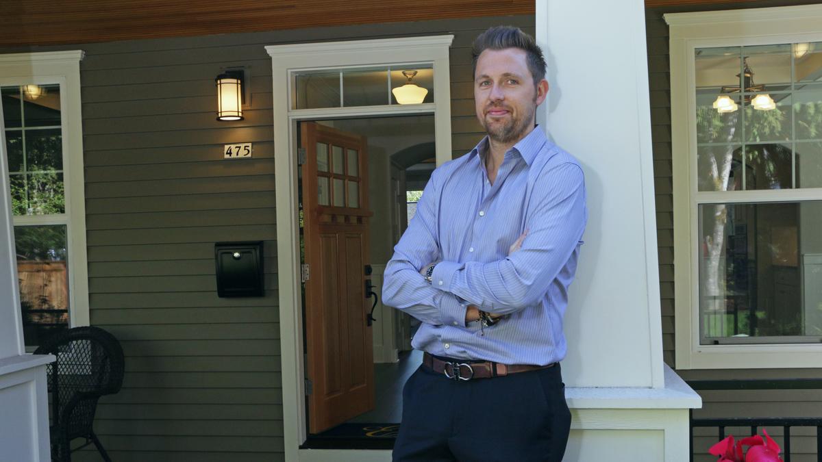 The Eastmoreland sequoias sell for $800K — and homebuilder Vic Remmers ...