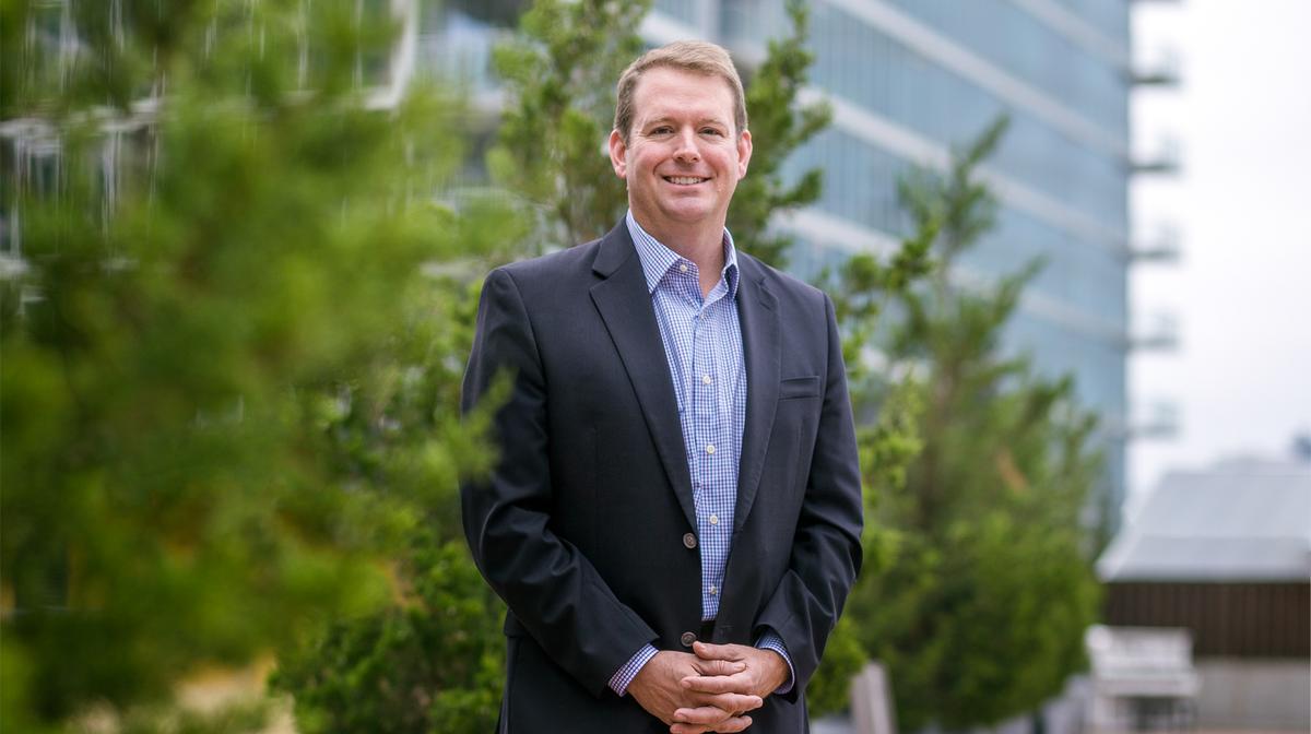 JE Dunn CEO Lansford talks millennials, competition, fly fishing ...