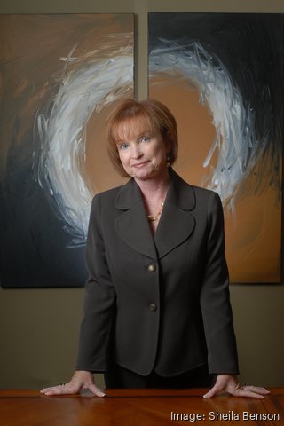 BBJ 2020 CEO Awards: Sheila Benson - Birmingham Business Journal