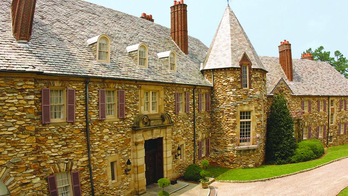 Historic Graylyn Estate now a luxury boutique - Triad Business Journal