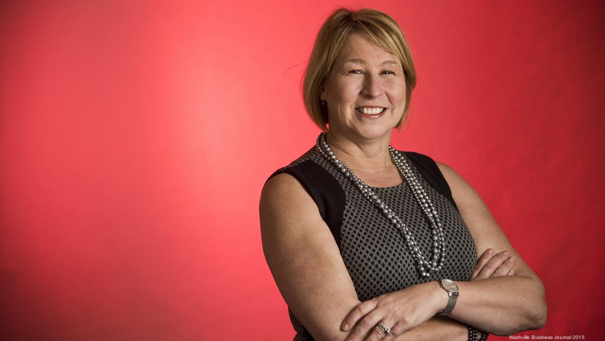 Women in Music City Awards: Sarah Trahern, Country Music Association ...