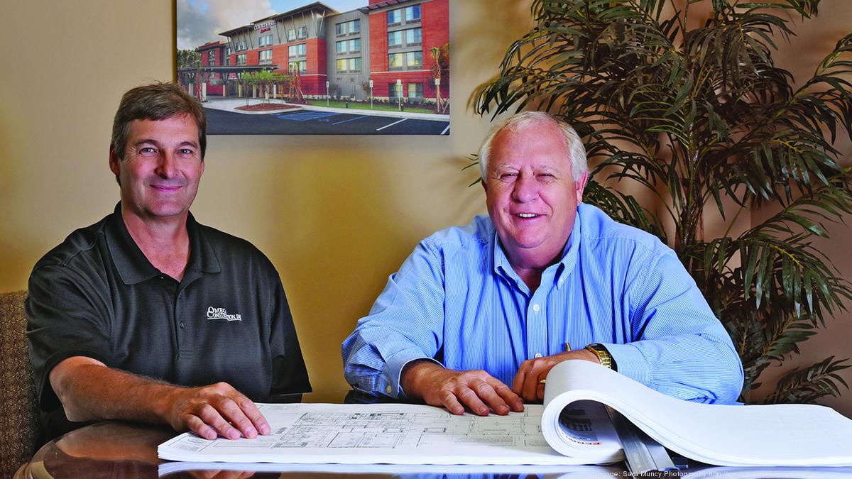 Fast 50: No.1 — Omega Construction Inc. - Triad Business Journal