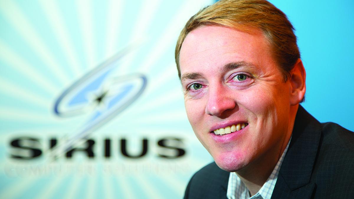 Fast 50: No. 5 — Varrow Inc. - Triad Business Journal