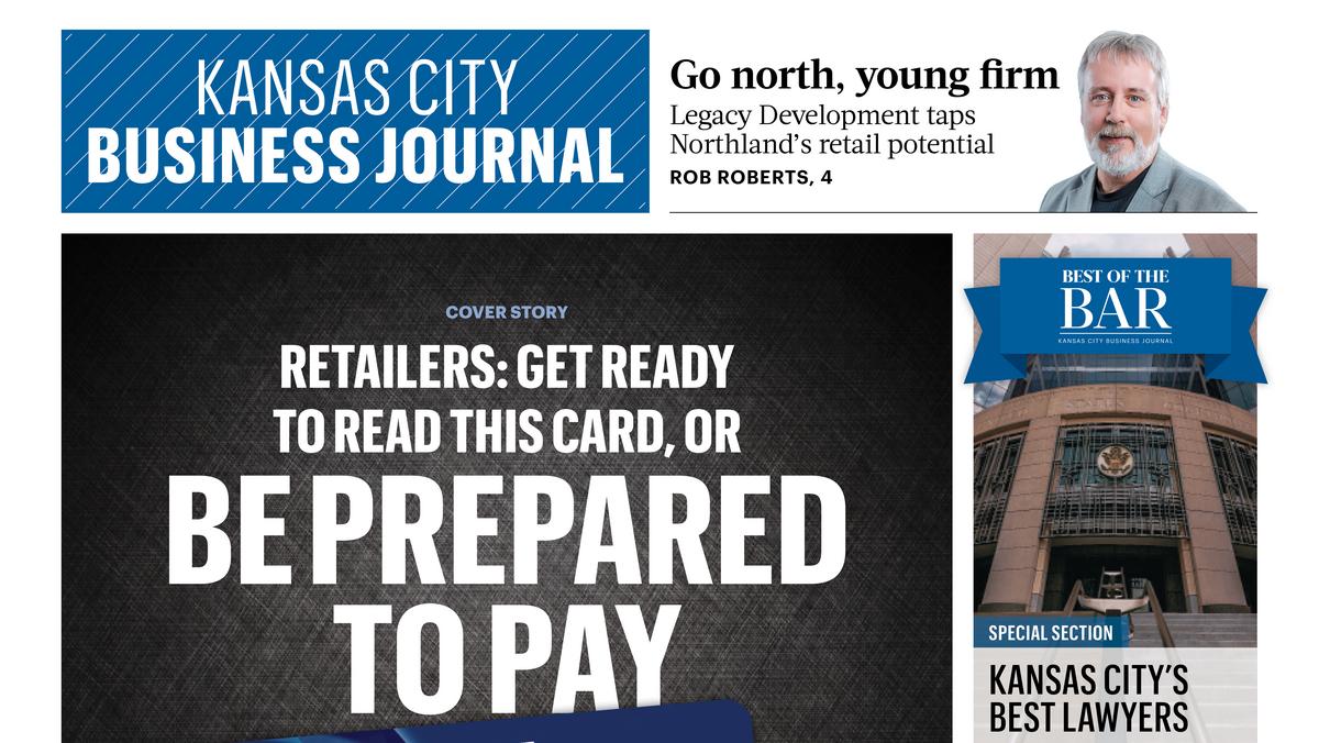 First in Print: Security (and liability) in the cards - Kansas City ...
