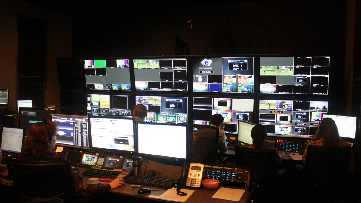 TV networks still full of ideas on sports broadcasts without crowds - L ...