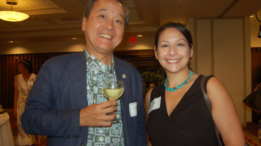 UH National Academy of Inventors Event