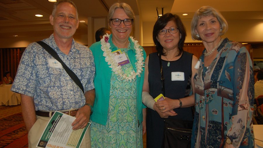 UH National Academy of Inventors Event
