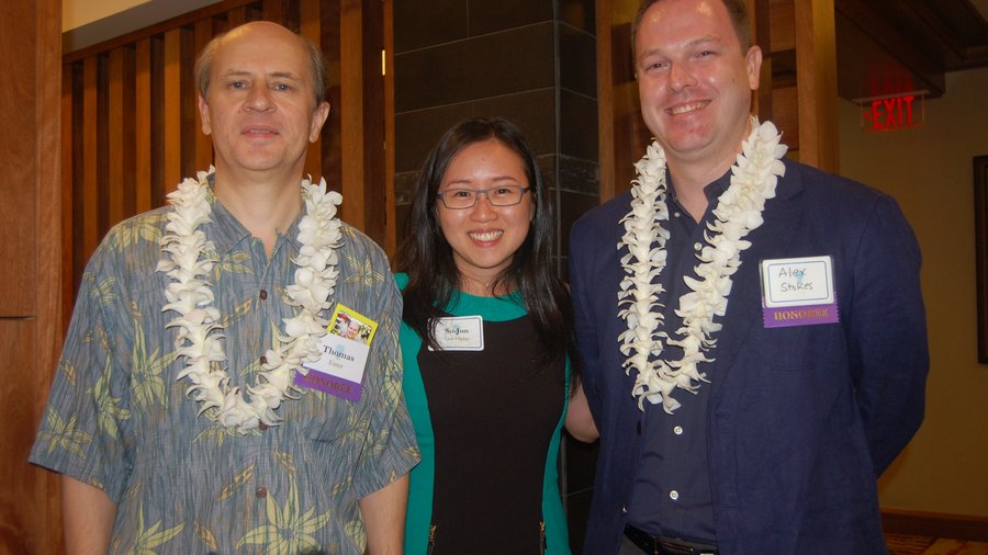 UH National Academy of Inventors Event