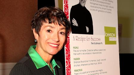 Debbie Johnson shares lessons she learned from business failure ...