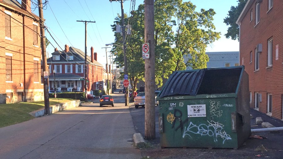 Pearl Alley by Ohio State could become two-way, gritty spot for local ...