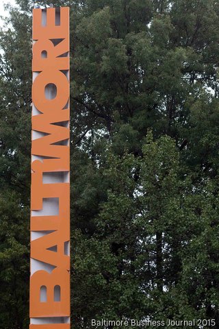 Baltimore selects 5 finalists to revamp its welcome signs - Baltimore ...