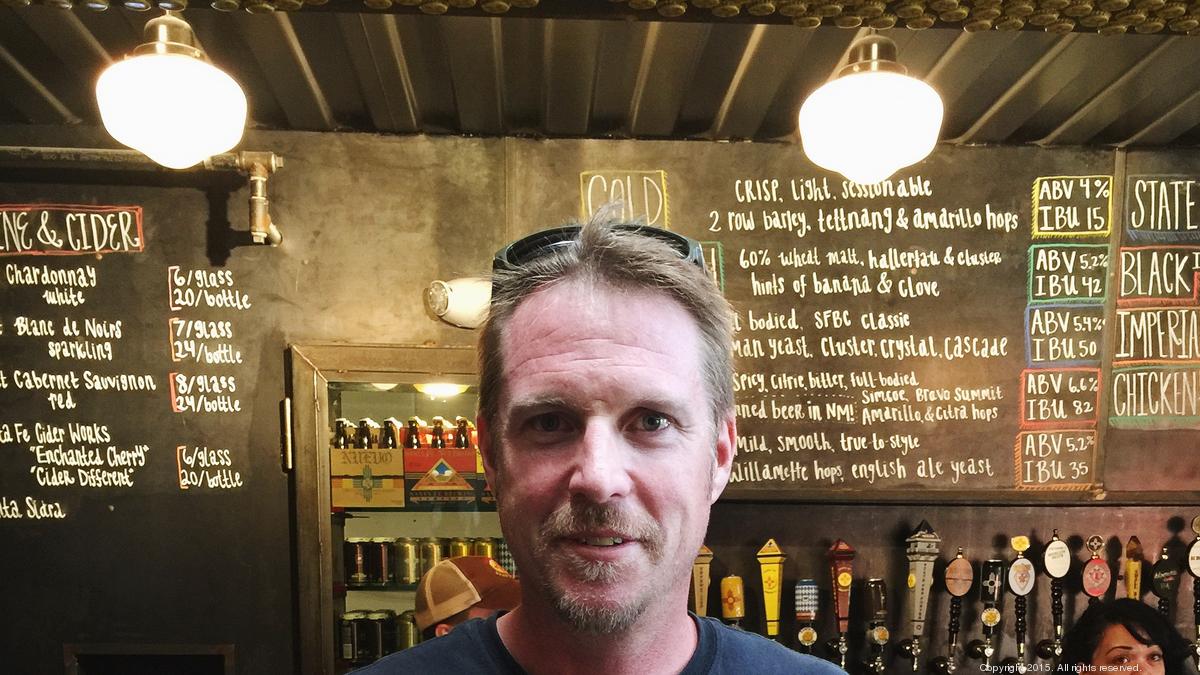 Seth Gardenswartz, Scott Salvas, Brian Lock - Albuquerque Business First