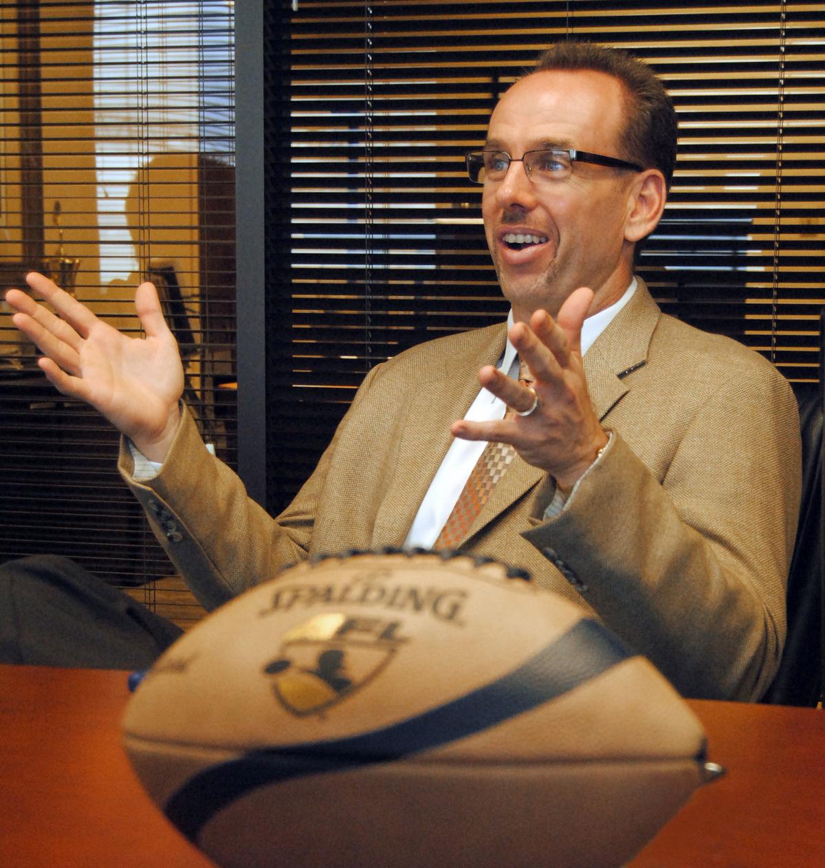 Bouchy sells equity in Orlando Predators - Orlando Business Journal