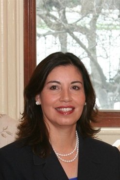 Christian Brothers University brings Anna Escobedo Cabral, 42nd ...