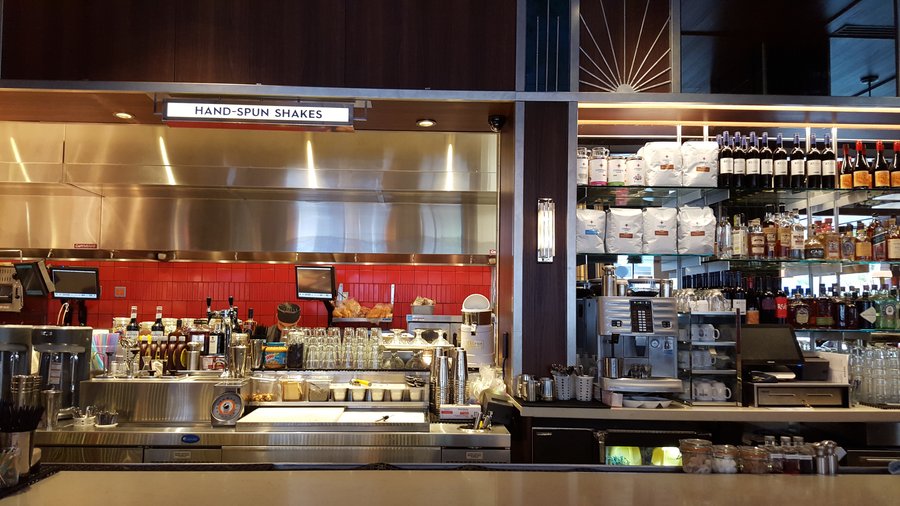 Silver, the upscale concept from Silver Diner, opens in Bethesda ...