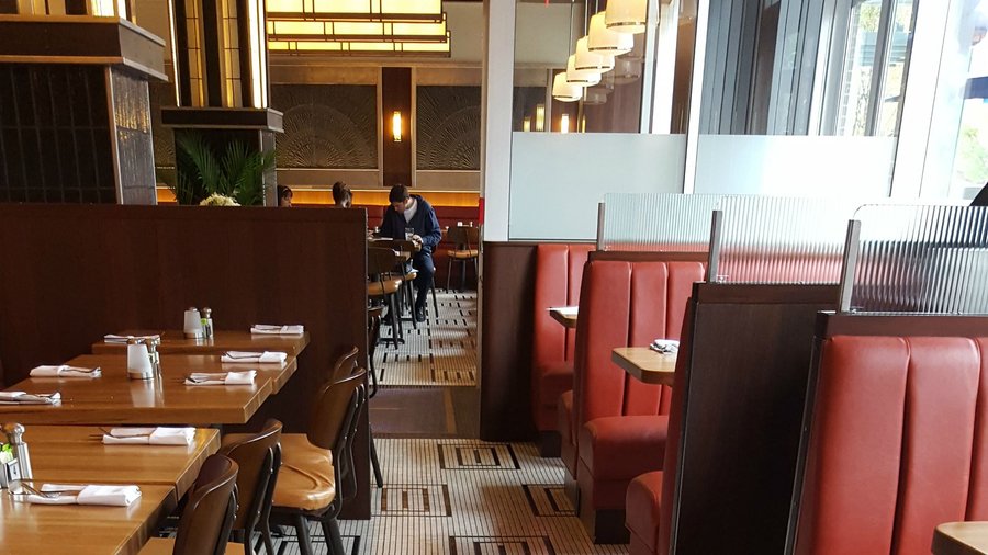 Silver, the upscale concept from Silver Diner, opens in Bethesda ...