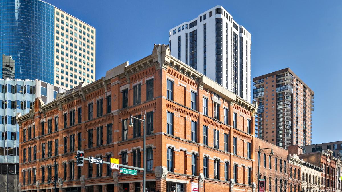 Market Center building in downtown Denver bought for $29 million ...