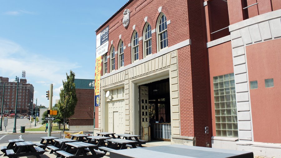 Building Memphis 2019: DCA Office at 11 W. Huling, Liberty Bowl ...