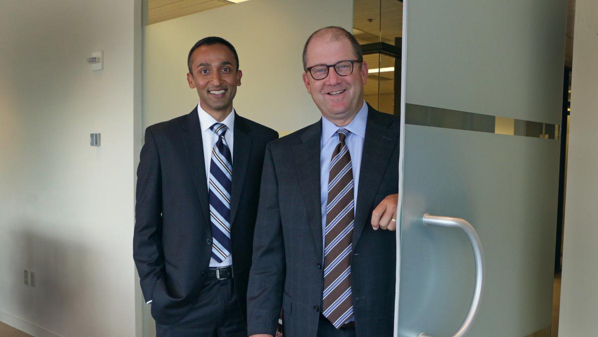 Portland's Becker Capital Management opens office in Seattle, hires ...