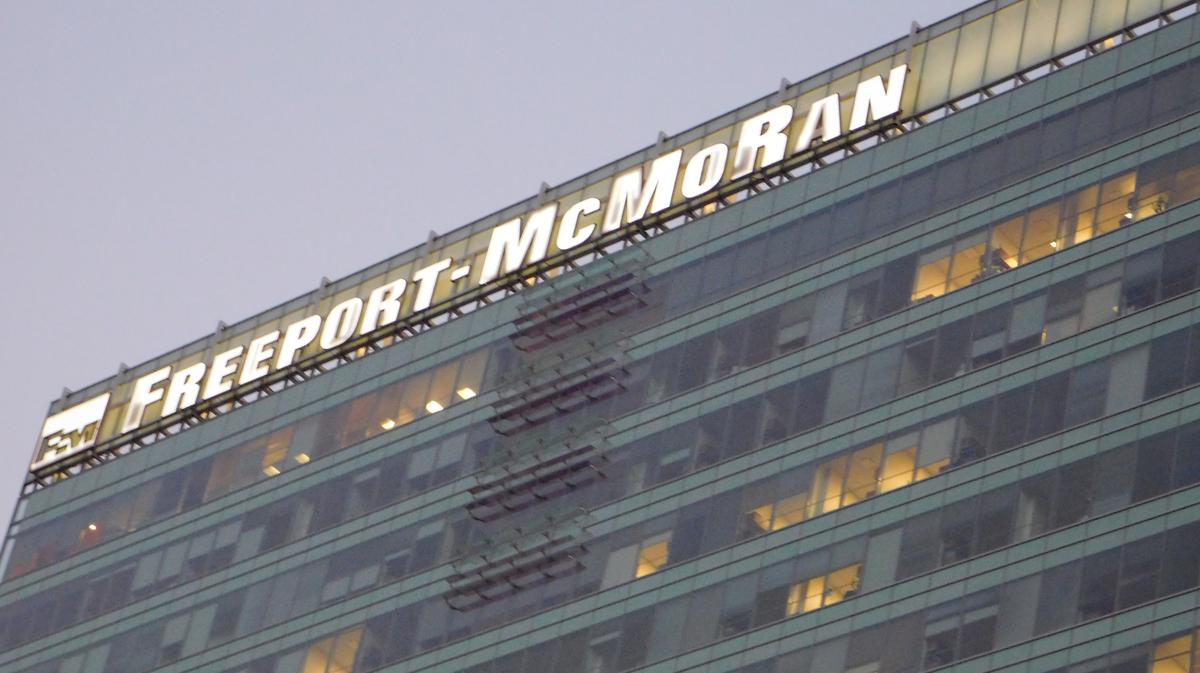 Freeport-McMoRan names Kathleen Quirk as new CEO - Phoenix Business Journal