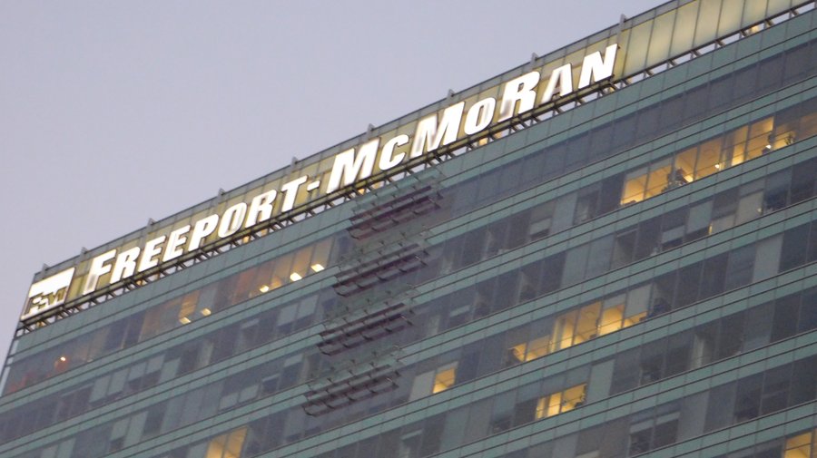 Freeport-McMoRan names Kathleen Quirk as new CEO - Phoenix Business Journal