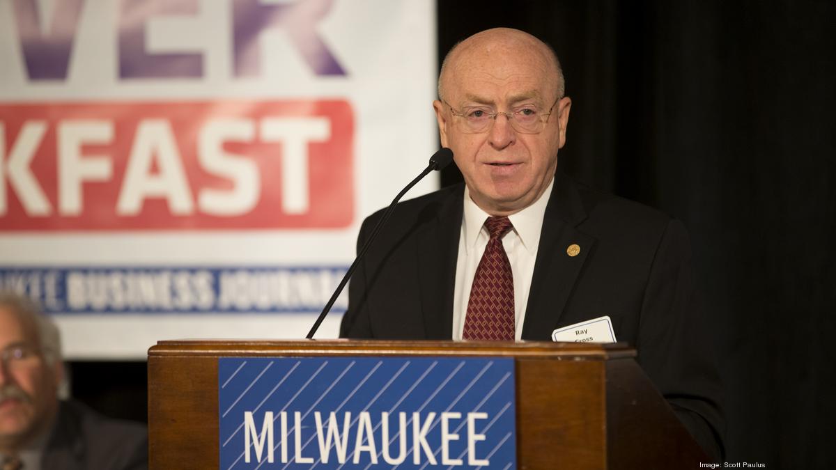 UW System's Ray Cross talks politics, innovation, need for business ...