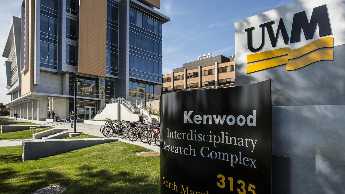 First look: UWM unveils $80M Kenwood Interdisciplinary Research Complex ...
