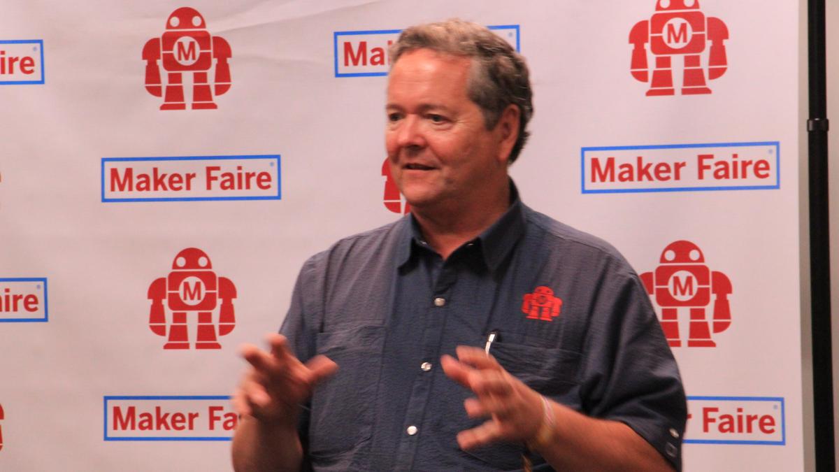 Maker Faire founder Dale Dougherty shares what to expect at the ...