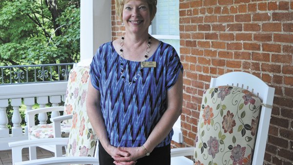 Q&A: Dani Jacoby, 10 Wilmington Place - Dayton Business Journal