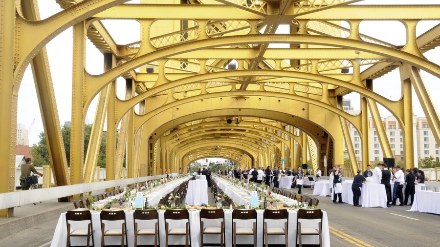 Slideshow: See photos from the Tower Bridge gala dinner - Sacramento ...