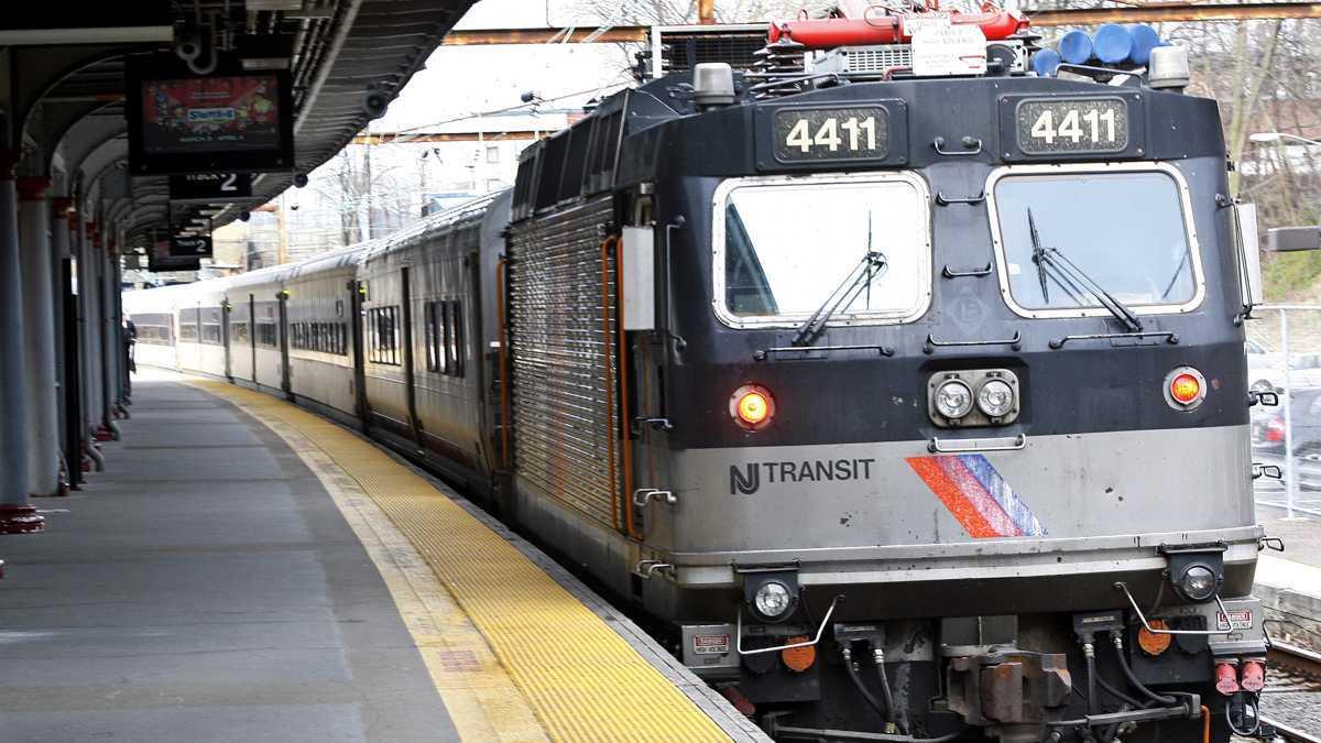 New Jersey Transit's Glassboro-Camden rail line is still in a state of ...