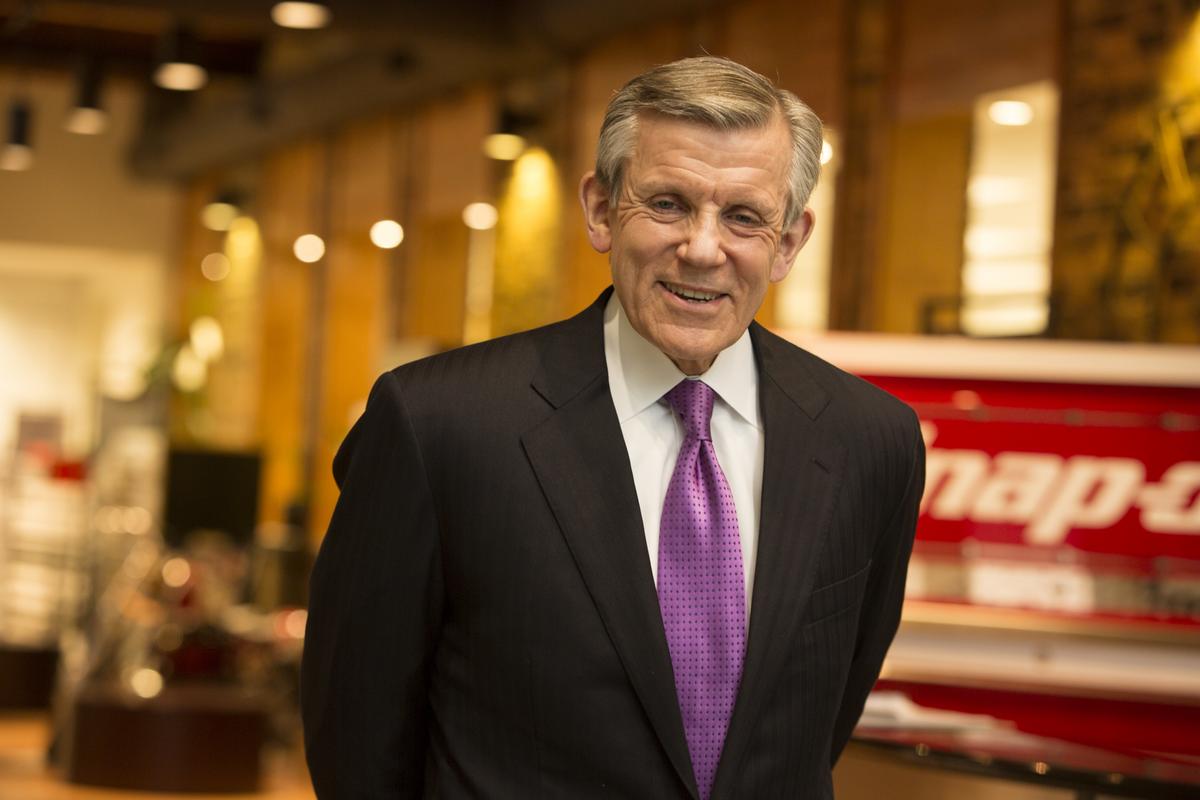 Snap-on expands Milwaukee hand tool facility - Milwaukee Business Journal