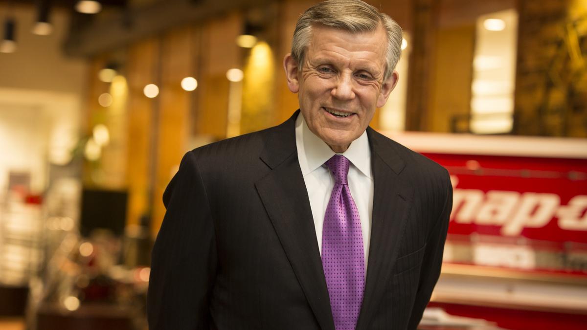 Snap-on's Pinchuk navigates uncertainty in Trump administration ...