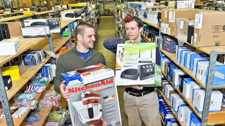 D.C. reverse logistics firm Optoro names Airside Mobile chief as its ...