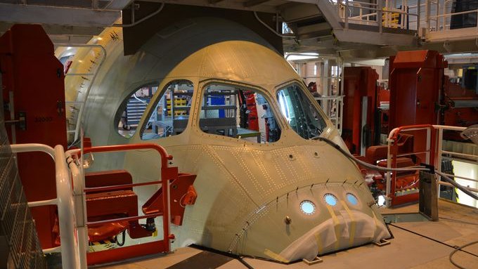 Airbus begins assembly of first A350-1000 passenger jet - Wichita ...