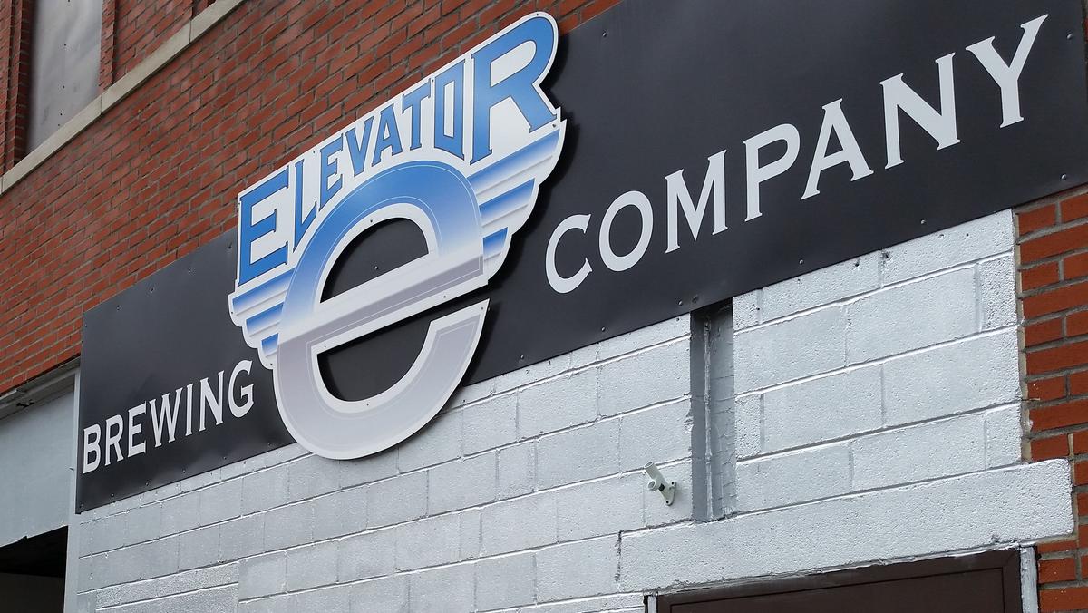 Elevator Brewing Co. taproom expanding to three nights a week ...