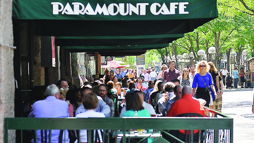 Small business health: Colorado, Denver improve as centers of 'Main ...