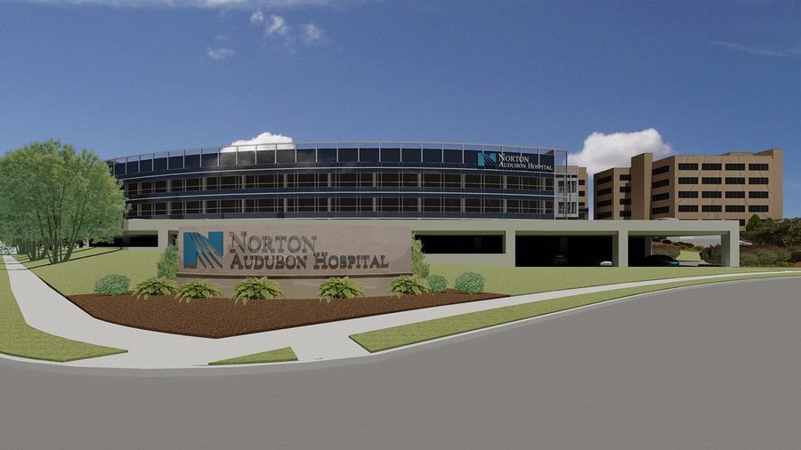 Norton Healthcare Inc. plans $107 million renovation of Audubon ...