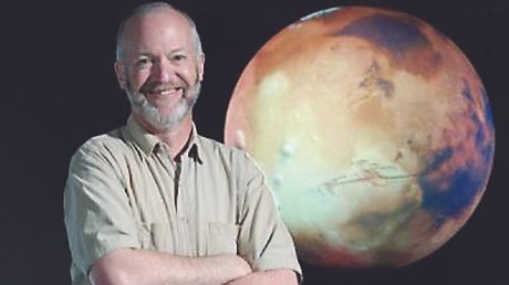 NASA probe details how Mars lost its atmosphere, water - Denver ...